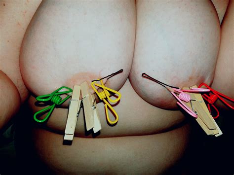 If It Pinches It Ll Do In A Pinch R Nippleclamp