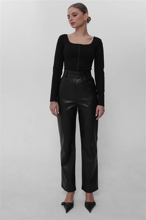 Корсет чорний Cici Coco