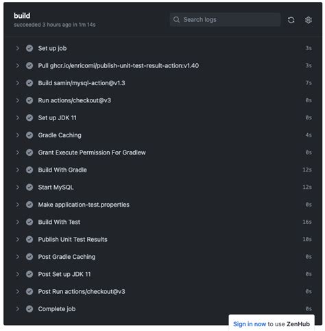 完 Github Action을 활용한 배포 자동화 CI CD Github Actions CI CD docker compose