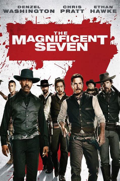 The Magnificent Seven 1960 Movie Summary Ending Explained And Themes