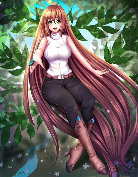 Mahel By Wiskiez On Deviantart