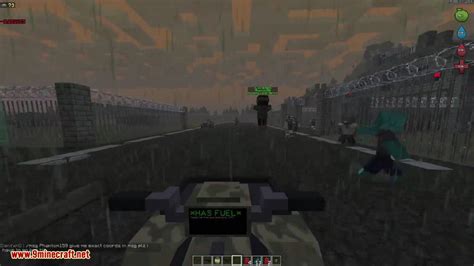 Decimation Mod 1 7 10 Minecraft Zombie Apocalypse Mc Mod Net