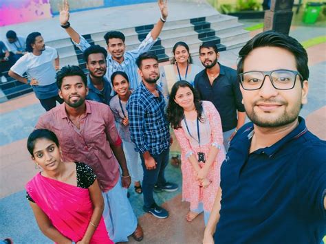 Vaibhav Patidar On Linkedin Chennaisocial Memorablemoments Lifeathexa