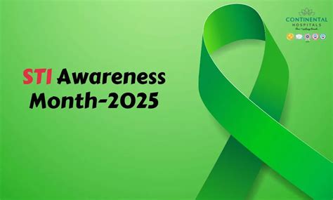 Sti Awareness Month 2025