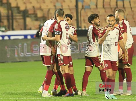 نتيجة مباراة الأهلي والبنك موديست ورضا سليم يتقدمان للأحمر في الشوط الأول
