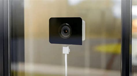Wyze Window Cam Offers Glare Free Recording Even At Night