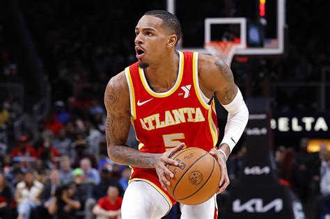 Sixers Named As Potential Suitor For Hawks Dejounte Murray