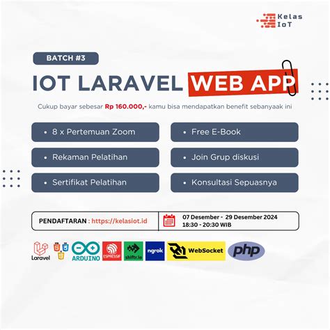 Arduindo Komunitas Arduino Indonesia Pelatihan Intermediate Iot