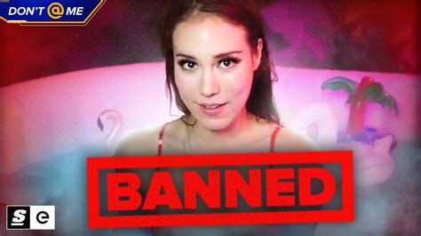 Twitch Banned Her Four Times