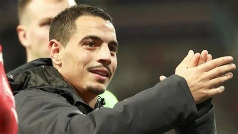 A New Chapter In His Career Wissam Ben Yedder On The Verge Of Joining