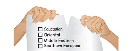 Is It Time To Get Rid Of Ethnicity Checkboxes