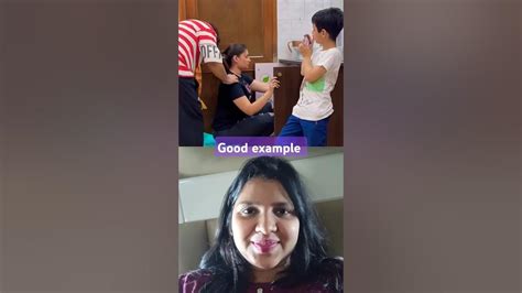 Bache Ko Achi Example Den Funny Love Comedy Shorts Rajatswati Youtube