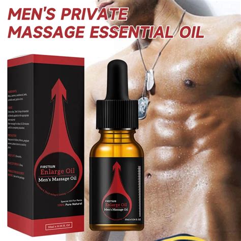 Mens Energy Private Part Pure Massage Essential Oil Secret Drops For