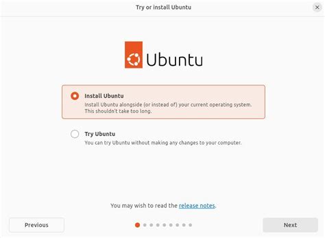 a screenshot tour and walkthrough of new ubuntu installer