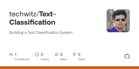 GitHub Techwitz Text Classification Building A Text Classification System