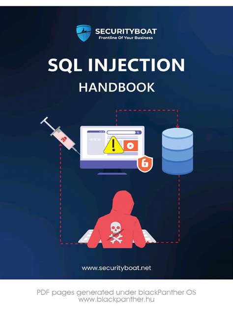 Sql Injection Handbook Pdf