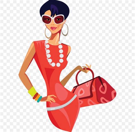 Fashion Woman Clothing Dress Clip Art Png 595x800px Fashion Art