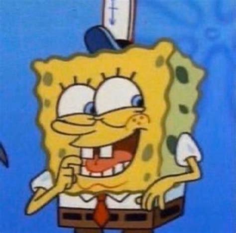 Pin By Unikah Powell On Vintage Cartoon Spongebob Funny Pictures Cute Memes Spongebob Funny