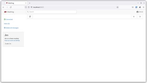 Setup Mailhog On Opensuse For Development On Laravel