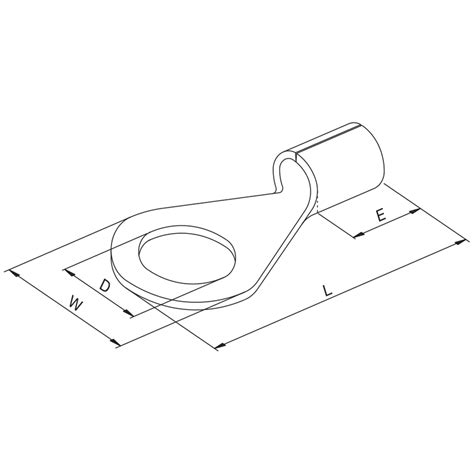 Mesa Terminal Socket Connector Tsb Closed Barrel Wire