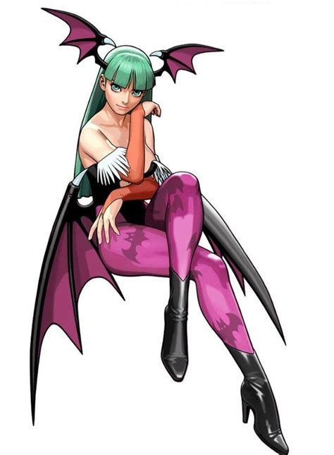 Pin By Shawnziyathan On Deathstalker ~ Morrigan Capcom Art Marvel Vs