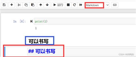 Jupyter Notebook的安装与使用jupyternotebook Csdn博客