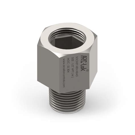 Socket Hex Head Arcellor Controls