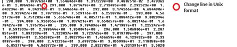 Resolved Help Reading A Unix Formatted File Vbforums