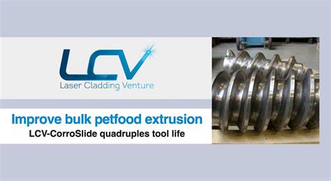 Laser Cladding Venture