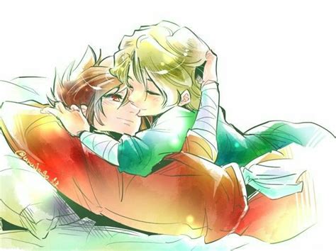 Yaoi Z Całego Świata Kai X Lloyd Wattpad