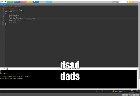 Создать мем Python код Print код на Python Python Картинки Meme