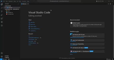 Amritanshu Raj On Linkedin Sharing A Glimpse Of My Portfolio Website