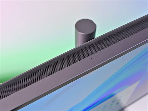 First Look At Hp S Incredible Envy All In One Desktop Pc With K Display Rtx Graphics