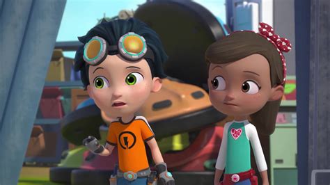 Rusty Rivets Blu Ray DVD Reviews Popzara Press