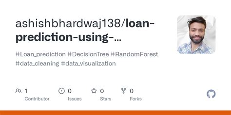 Github Ashishbhardwaj138loan Prediction Using Decision Tree And Random Forest Loan