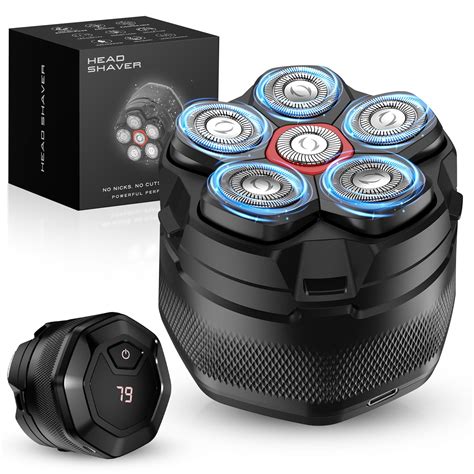 Head Shaver Redbreak