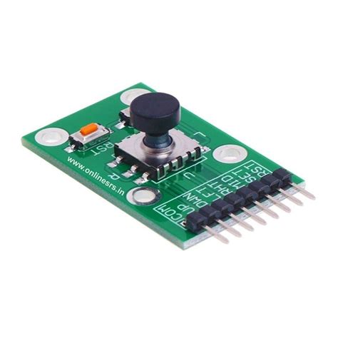 5d Rocker Joystick For Arduino Mcu Avr Game Buy Online At Best Price And Quality In India