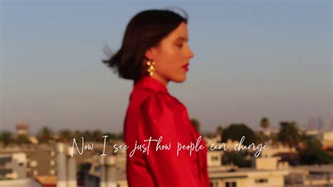 Annaca Canyons Official Lyric Video Youtube