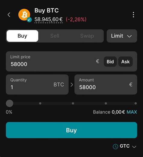 What Is A Limit Order And How Do You Place A Limit Order Crypto Academy