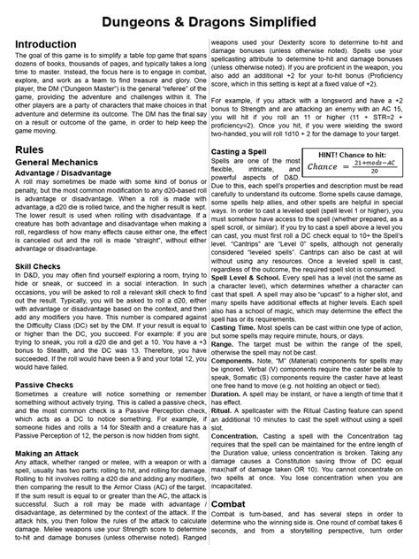 Dnd Simplified 3 Pdf