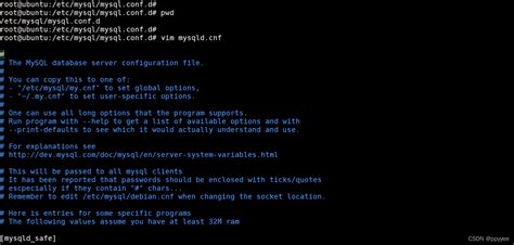 Mysql使用loadfile出现null解决mysql Load File 总是报错 Can Not Be Null Csdn博客