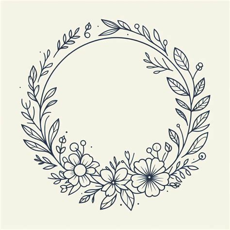 フレーム イラスト 無料1