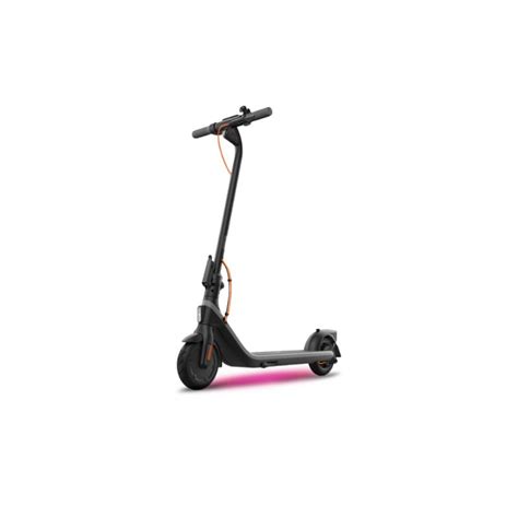 สกู๊ตเตอร์ไฟฟ้า Ninebot Kickscooter E2 Plus Series Electric Scooter