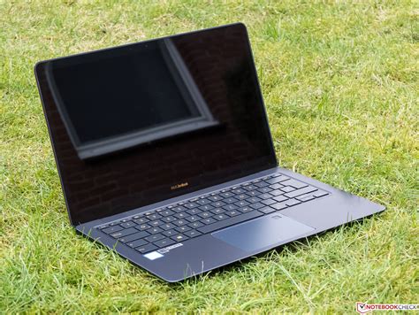 Asus Zenbook Deluxe Ux Ua I U Gb Ssd Subnotebook Review