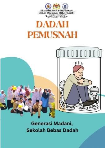Buku Skrap Digital Anti Dadah Nur Afina Sumayyah Binti Mohd Zikry Moe