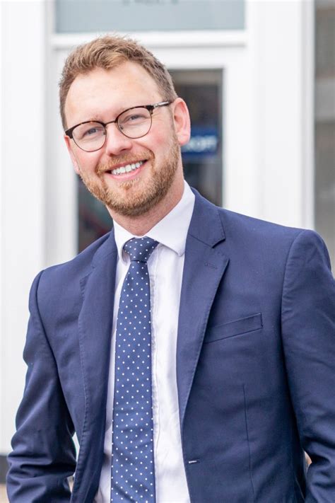 Toby Hassell Valuer From Jones Robinson Pewsey Estate Agents Office