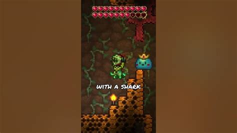 Minishark Ftw Terraria Legendary Shorts Letsplay Youtube