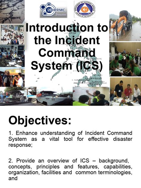 incident command system pdf incident command system emergency management