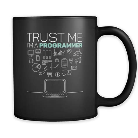 Programmer 11 Oz Mug Programmer Funny T Idea Programmer Humor Mugs Ts For Programmers