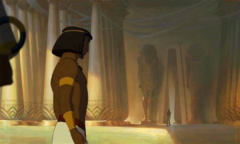 The Prince Of Egypt Concept Art Artofit
